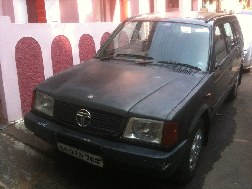 Tata Estate technical specifications and fuel economy